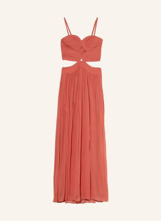 BA&SH Ba&Sh Kleid Wira Mit Cut-Outs pink