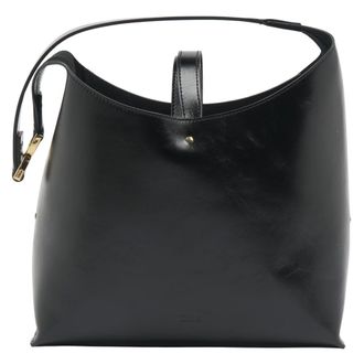 Chlo&eacute; Femme, Sacs, Noir, Taille: ONE Size Marcie Small Hobo Bag
