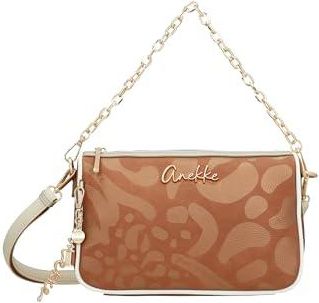 Anekke sac &agrave; &eacute;paule bandouli&egrave;re Muse Essentials Crossbody Bag Multicolor brun