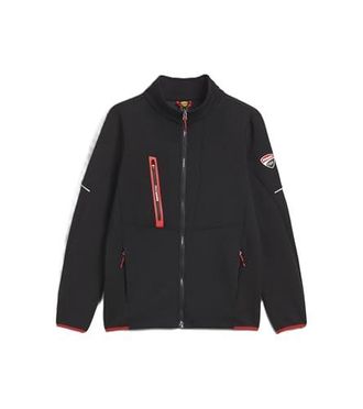 Utility Diadora Utility Diadora Sweatshirt Motor Ducati Maillot de surv&ecirc;tement pour Homme, Noir, S