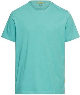 Camel Active 409700-5t01 T-Shirt, Vert, L Hommes