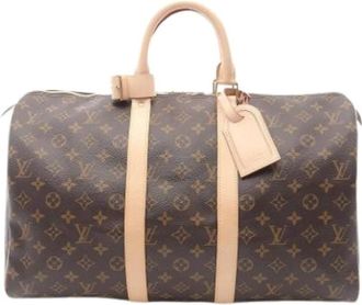 Louis Vuitton unisex, Pre-owned, Brun, Taille: ONE Size Pre-owned Toile sacs-louis-vuitton