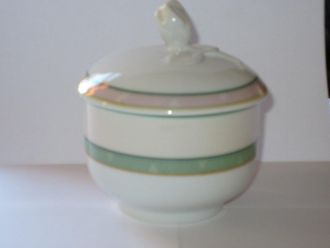 Hutschenreuther Parklane Zuckerdose 6 Pers