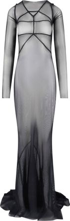 Rick Owens Maxi Dress Temple