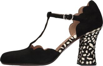 Chie Mihara Pumps mit Absatz - - Shoes - Damen - Schwarzk - 39 EU
