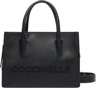 Coccinelle Handtasche UAK Coccinellemyrtha26 E1 UAK 18 01 01 Schwarz