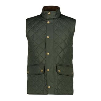 Barbour Lowerdale Gilet - - Jackets - Herren - Gr&uuml;n - L