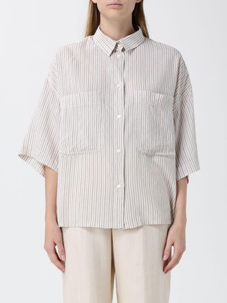 Barena Chemise Femme couleur Blanc