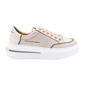 Alexander Smith Stylischer Sneaker f&uuml;r M&auml;nner und Frauen - - Shoes - Damen - Gelb - 40 EU