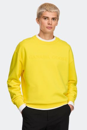 Canada Goose Rove Sweatshirt mit Stickerei