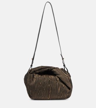 Dries Van Noten Cabas Twist en jacquard