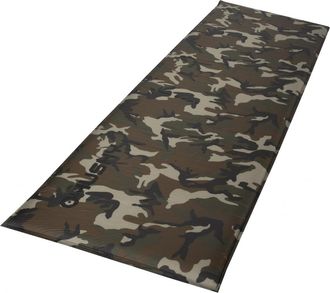 Husky selbstaufblasbare Isomatte Fuzzy Army 3.5 2024 - R-Wert 4.2 - Camo