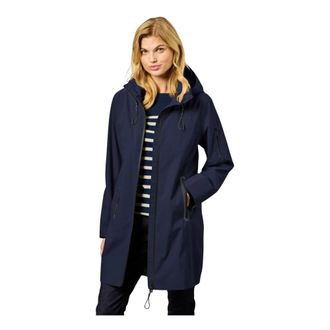 Junge Damen, M&auml;ntel, Blau, XLGr&ouml;&szlig;e