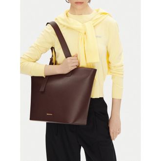 Gino Rossi Handtasche Gino Rossi C-AYSHA-KQ78 Braun