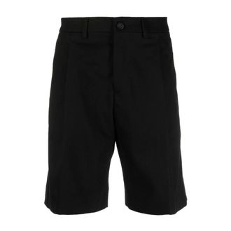 Golden Goose Homme, Shorts, Noir, Taille: M Short Chino en Coton