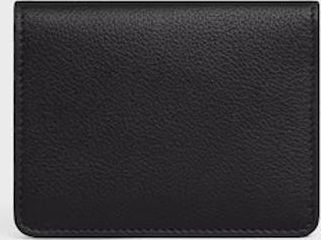 Celine Card Case - Black