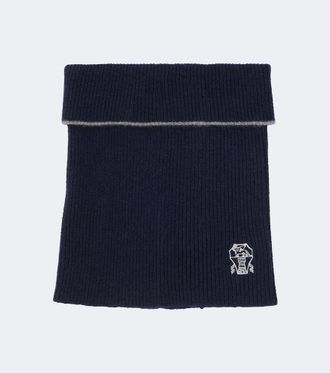 Brunello Cucinelli Schal aus Kaschmir