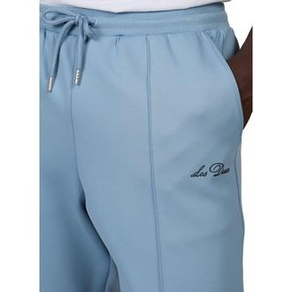 Les Deux Pantalon de surv&ecirc;tement droit
