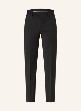 Strellson Anzughose Melwin Slim Fit schwarz