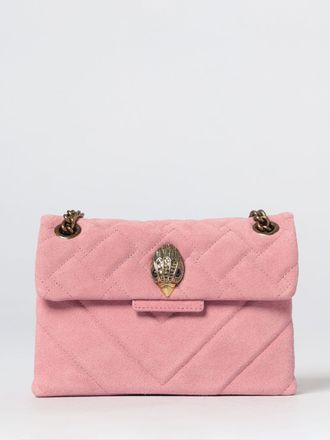 Kurt Geiger Sac Port&eacute; &eacute;paule Femme couleur Rose