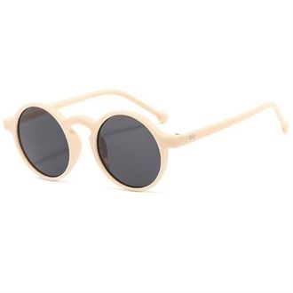 Generic Lunettes De Soleil Dext&eacute;rieur For Hommes, For Les D&eacute;placements En Vacances, Voiture, For Ville, For Femmes(Beige)