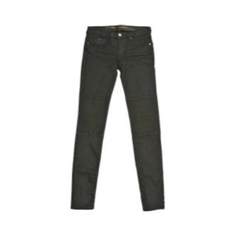 Gas Gas, Damen, Jeans, Braun, W24Gr&ouml;&szlig;e