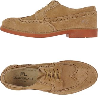 Lumberjack SCHUHE - Schnürschuhe auf YOOX.COM