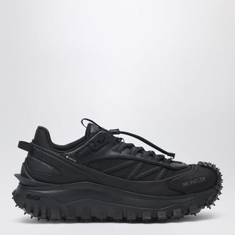 Moncler Black Trailgrip GTX sneakers