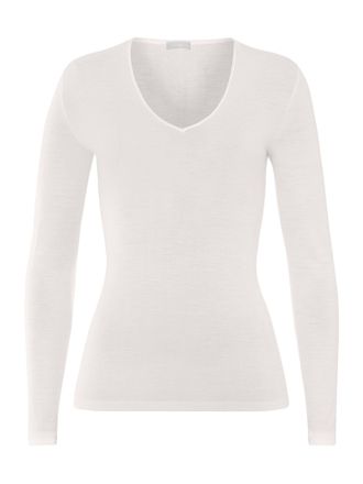 Hanro Pullover Woolen Silk