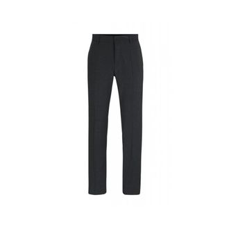 HUGO BOSS Boss - Hosen > Chinos - - Trousers - Herren - Schwarzk - S