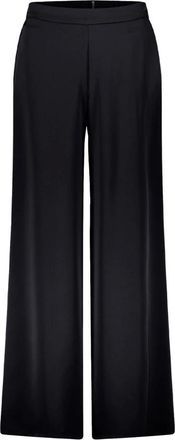 Vera Mont Damen, Hosen, Schwarzk, LGröße