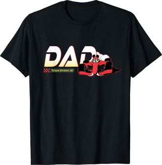 Disney Racing Dad Family Trip Race Car Vacation Matching T-Shirt