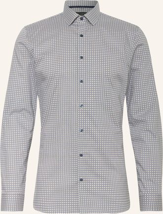 Olymp Hemd No. Six Super Slim beige
