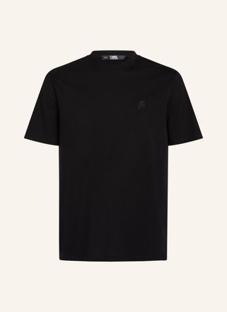 Karl Lagerfeld T-Shirt schwarz
