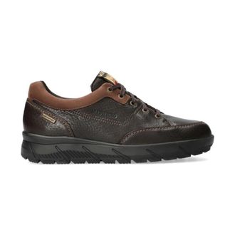 Mephisto Wasserdichte Schn&uuml;r-Outdoorschuhe - Braun - - Shoes - Herren - Braun - 46 EU