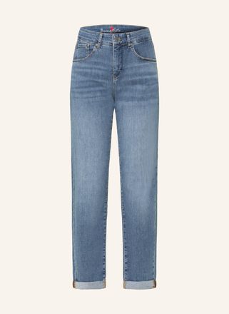 Buena Vista Straight Leg Jeans blau