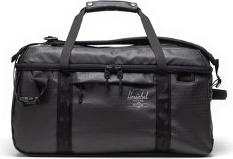 Herschel unisex, Sacs, Noir, Taille: ONE Size Sac Duffel All Season &Eacute;quipement Ext&eacute;rieur
