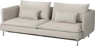 IKEA S&Ouml;DERHAMN 3er-Bettsofa