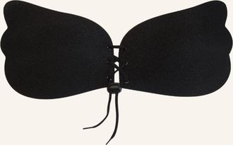 Magic Bodyfashion Magic Bodyfashion R&uuml;ckenfreier Push-Up-Bh Va-Va-Voom schwarz
