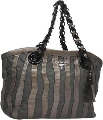 Prada Damen, Pre-Owned, Mehrfarbig, ONE SIZEGröße