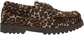 Copenhagen Loafers In Calf Hair - Gr. 36 (EU) - in Schwarz