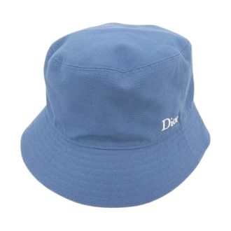 Dior Pre-owned Hut - - Pre-owned - Herren - Blau - ONE SIZE