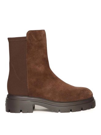 Stuart Weitzman Bottines - Beige