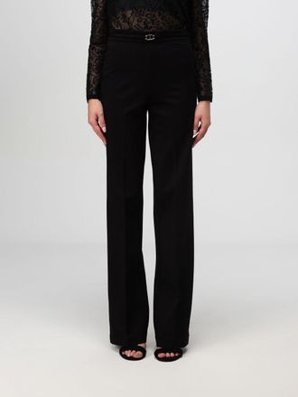 Twinset Pantalon TWINSET Femme couleur Noir