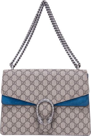 Gucci Crossbody Bags - Dionysus GG - Gr. unisize - in Beige - f&uuml;r Damen