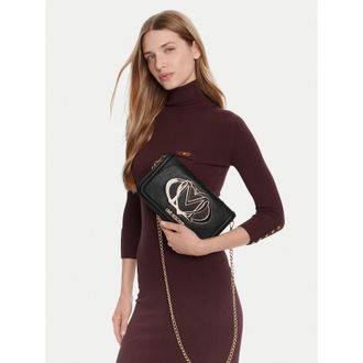 Love Moschino Handtasche LOVE MOSCHINO JC4010PP1NLG0000 Schwarz