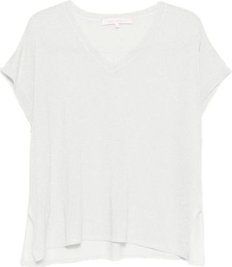 Absolut Cashmere Femme, Pulls, Gris, Taille: 40 FR Miranda T-shirt