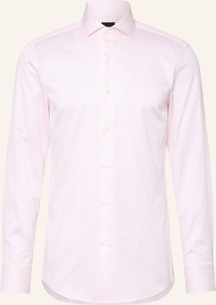 HUGO BOSS Hemd Hank Slim Fit rosa