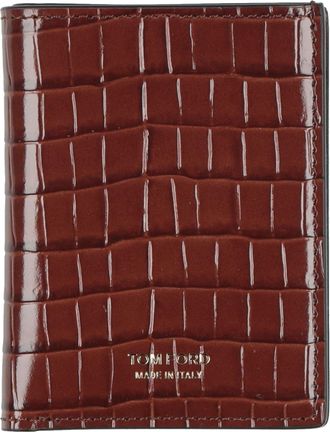 Tom Ford Kleinlederwaren - Kartenetuis auf YOOX.COM