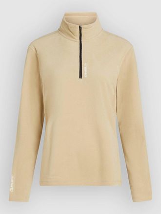 O'Neill FwcCruz JackS Polartec Half-Zip Pull Polaire vert